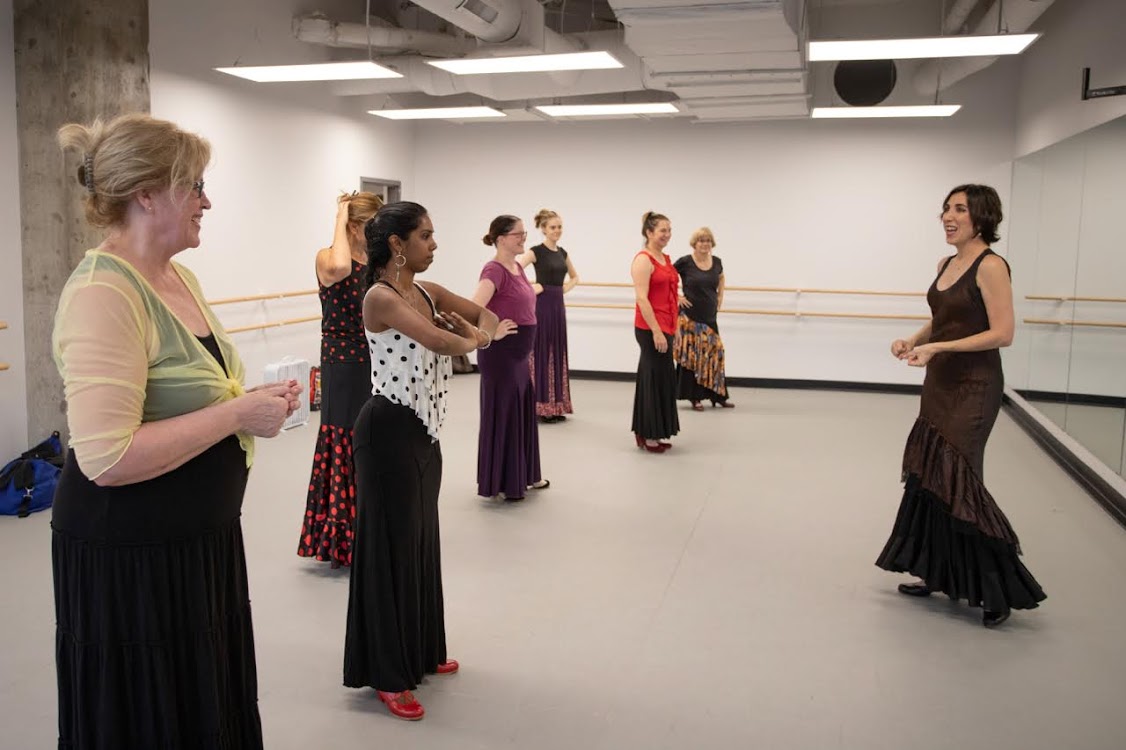 OSENDE DANCE ARTS | Flamenco & Ballet Classes in Halifax and Online