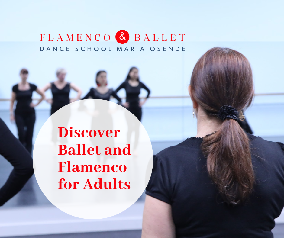 Osende Dance Arts - Flamenco & Ballet Classes. A place to embrace dance ...