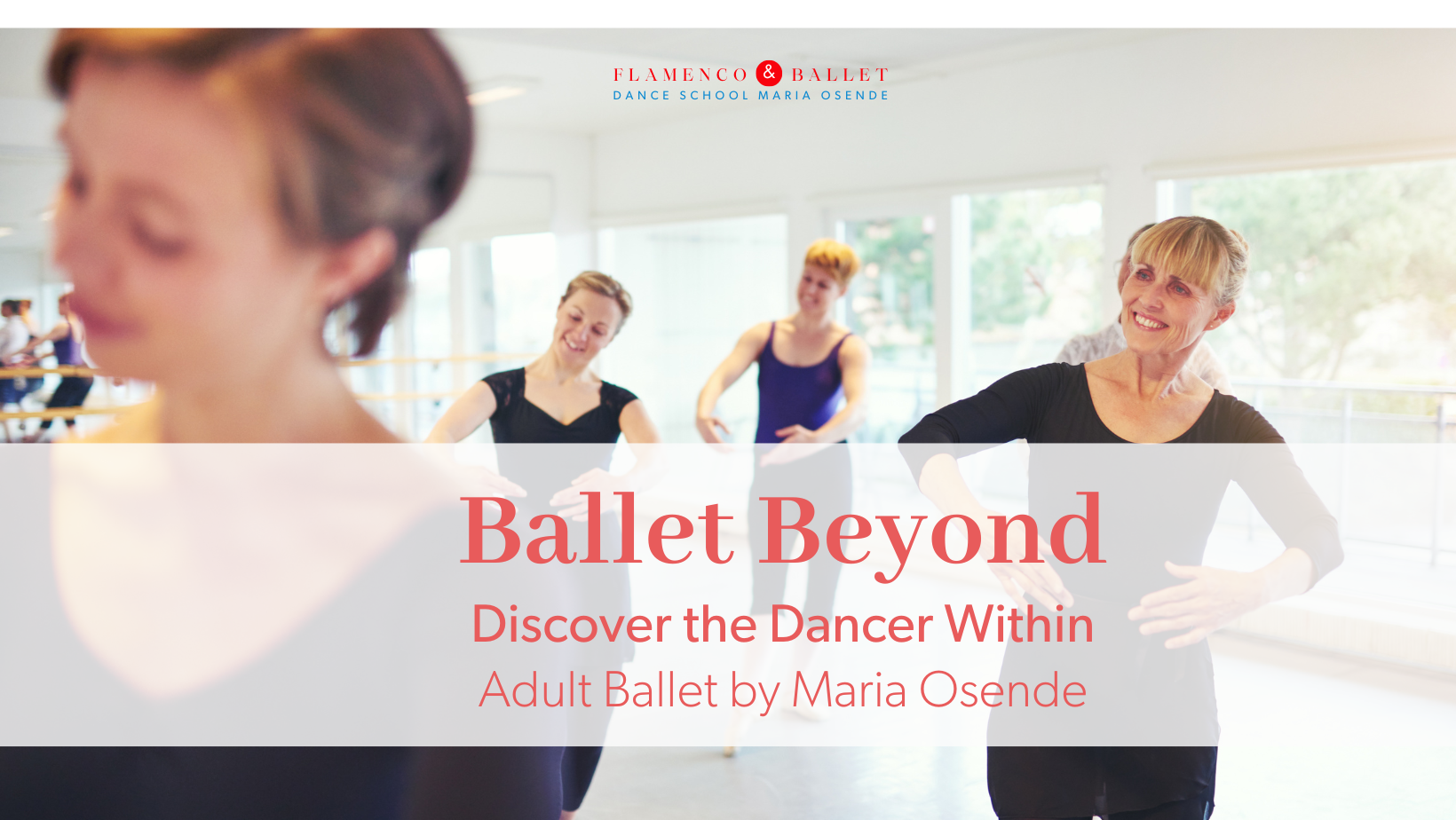 BALLETBEYOND by - OSENDE DANCE ARTS
